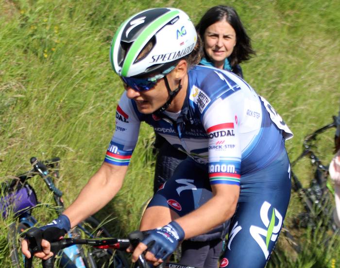 [ARGAZKI GALERIA]: Ashleigh Moolman-Pasiok irabazi du Durango-Durango ...